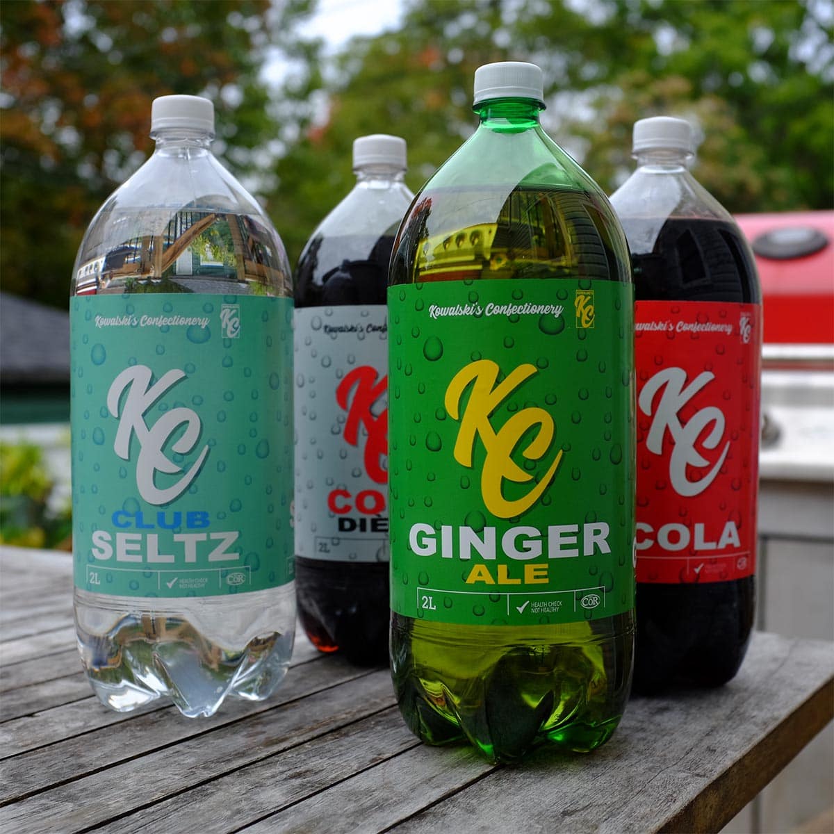 PROP, SODA BOTTLES – KENNEDYFC